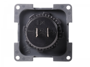 CBE USB-C + USB-A Charger - Grey | 12 Volt Planet